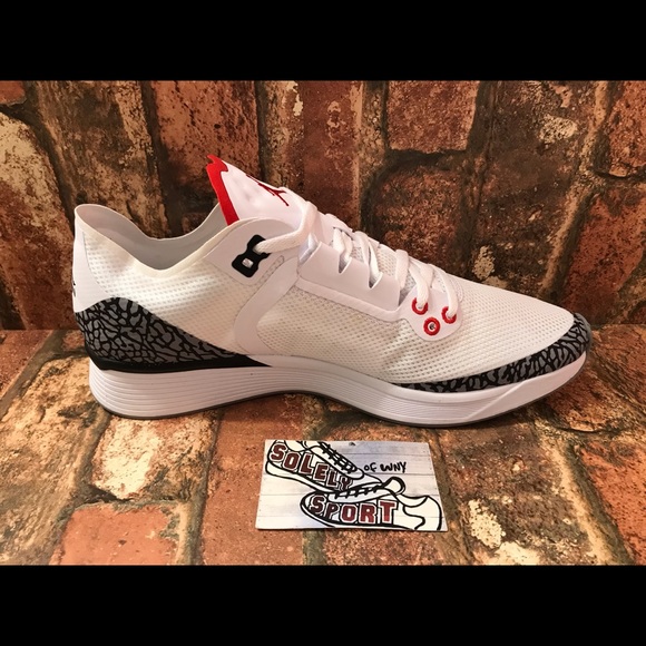 Jordan | Shoes | Nike Air Jordan 88 Racer Trainer White Retro | Poshmark